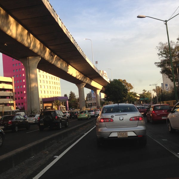 Lateral De Periférico Y Oaxaca - Magdalena Contreras, Distrito Federal