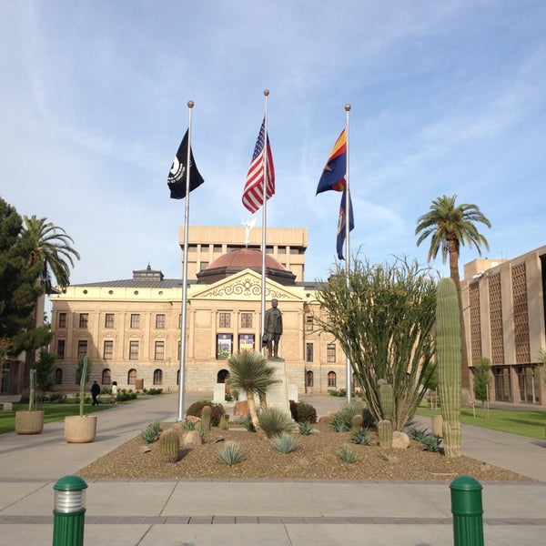 Arizona State Capitol - Central City - 17 tips from 2362 visitors