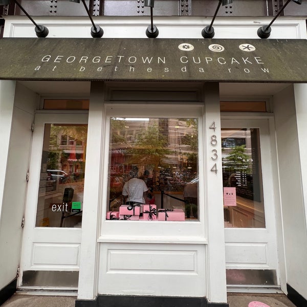 Georgetown Cupcake - 78 tips