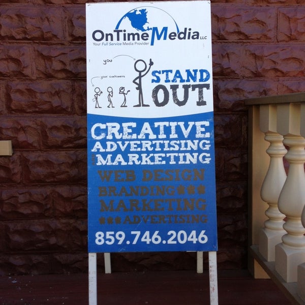 On Time Media, LLC - 2 visitors