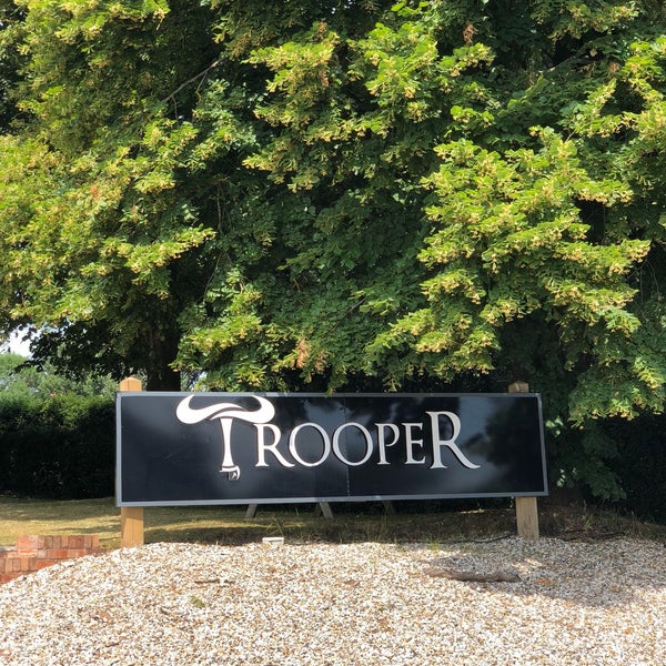 The Trooper Restaurant & Freehouse - 10 tips from 80 visitors