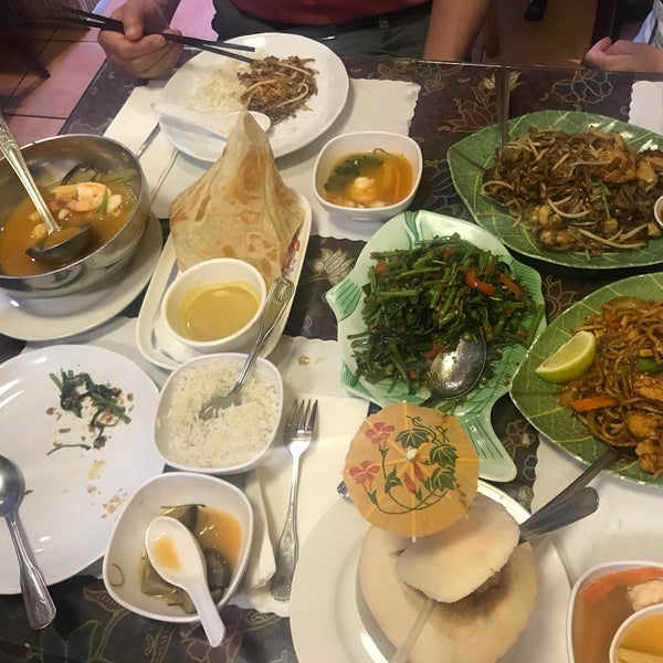 Photos at Layang Layang Malaysian Cuisine - Malay Restaurant