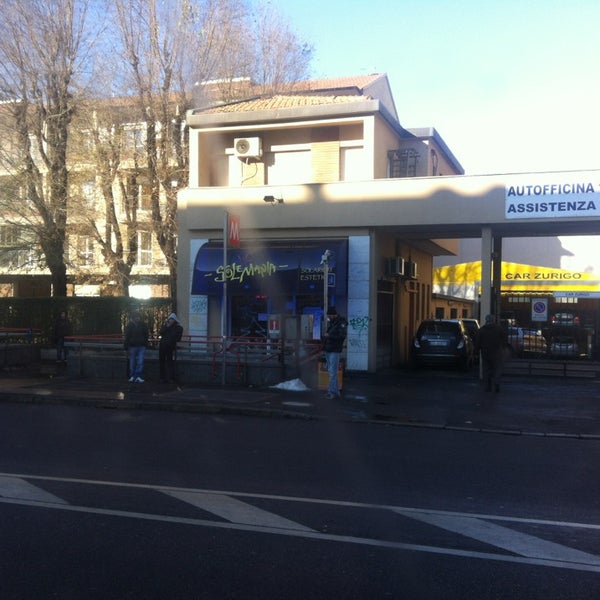 Metro Inganni (M1) - Lorenteggio - 1 tip