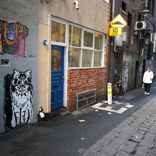 Little Rogue - Melbourne CBD - 55 tips