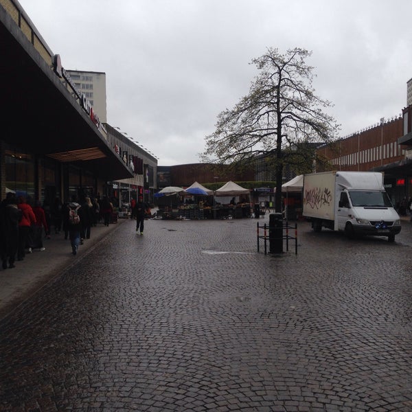 Farsta Centrum - Farsta - Farstagången 22