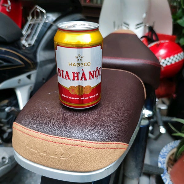 Hidden Alley - Café