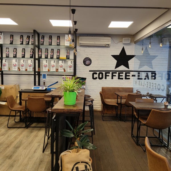 Coffee-Lab - Tirana, Qarku i Tiranës
