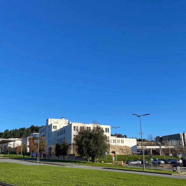 Universidade do Minho - University in Braga