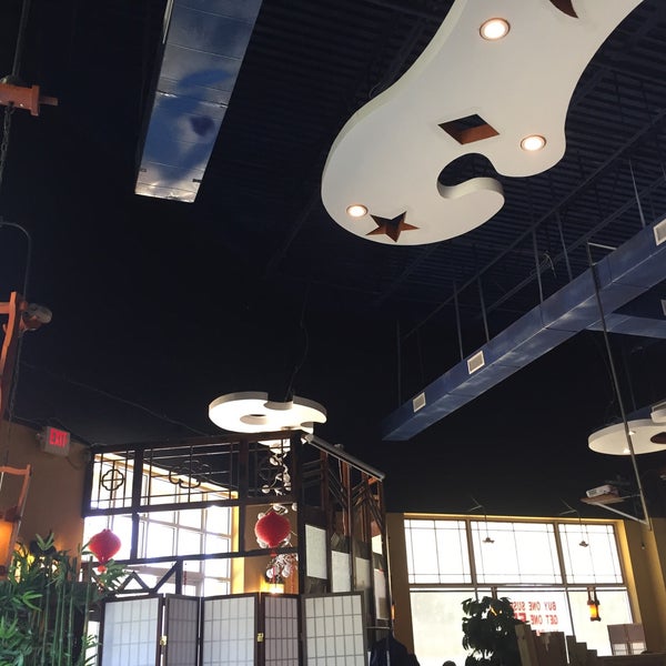 Yoho Asian Bistro - Asian Restaurant
