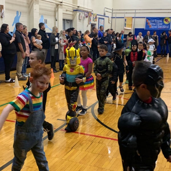 Ryerson Elementary School - Wayne, NJ