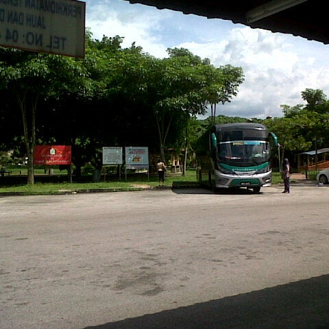 Stesen Bas Kulim - 30 tips