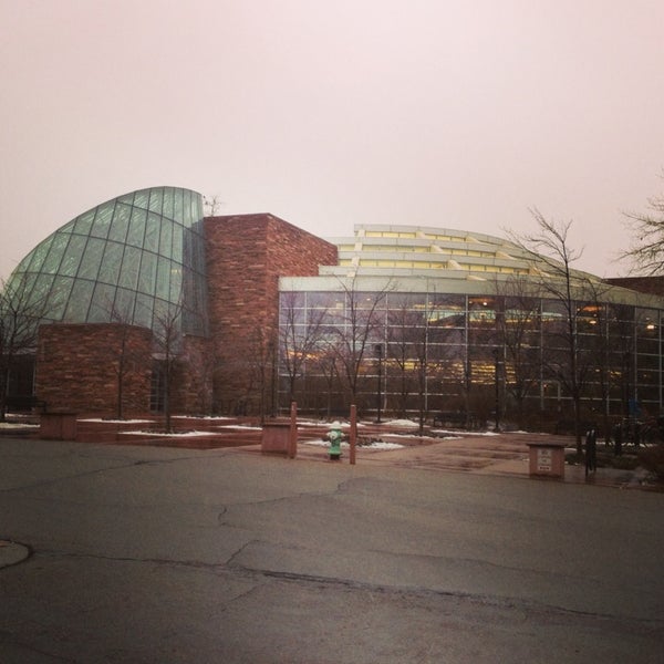 Boulder Public Library - Library