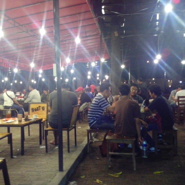 Rolag Kopi - Coffee Shop in Surabaya, East Java