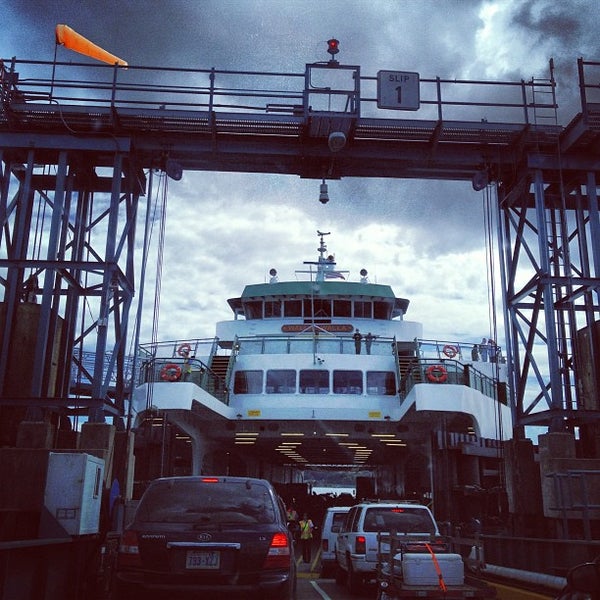 Photos at Bremerton Ferry Terminal - West Bremerton - 10 Washington Ave