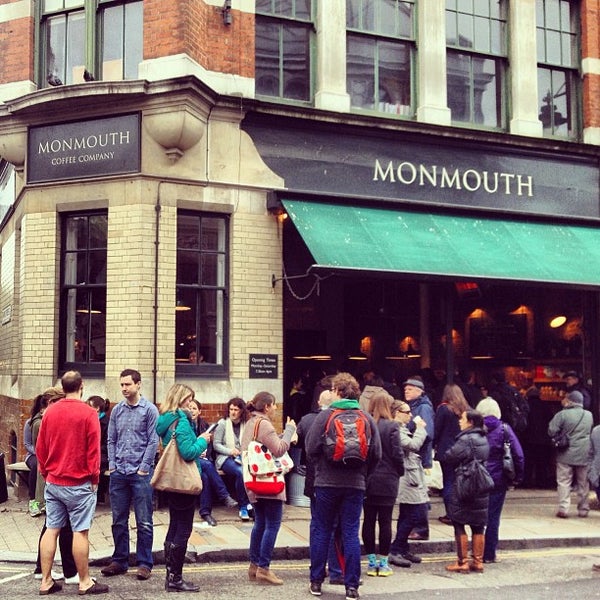 Photos at Monmouth Coffee Company - South Bank - 369 tips