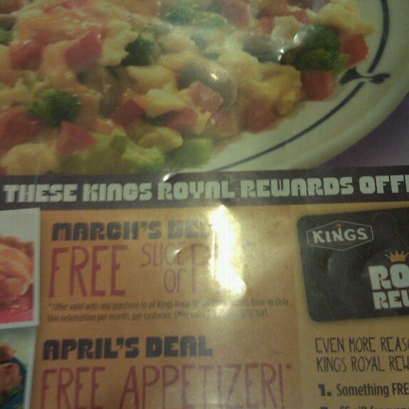 Kings Family Restaurant - 7 tips from 416 visitors