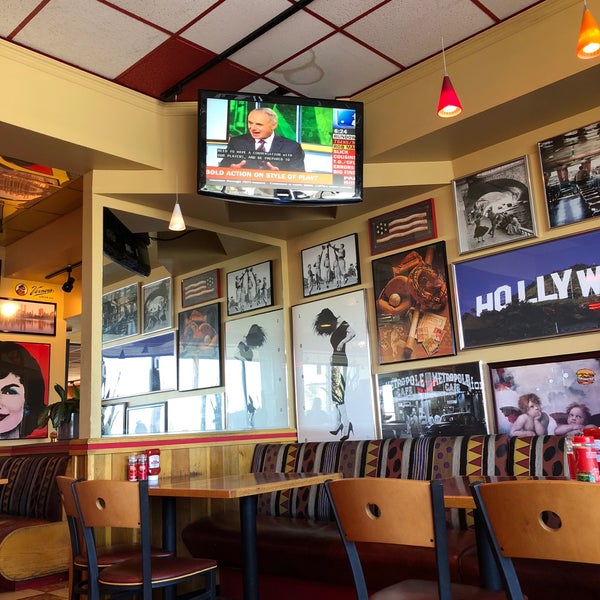 Photos at Red Robin Gourmet Burgers and Brews - 1375 W. Elliott