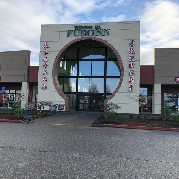 Fubonn Supermarket - Supermarket