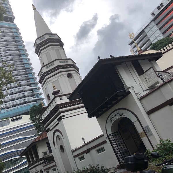 Masjid Hajjah Fatimah - Central Region - 11 tips from 678 visitors