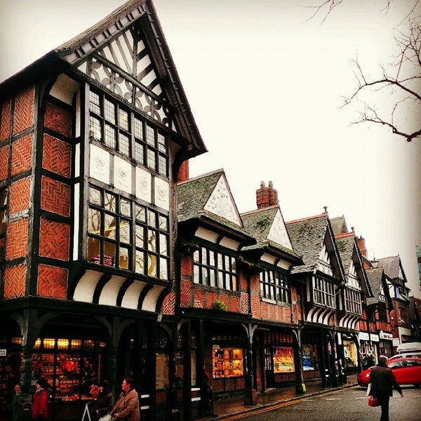 The Rows - Shopping Mall