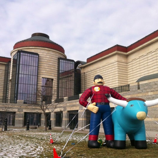 Minnesota History Center - History Museum in Downtown St. Paul