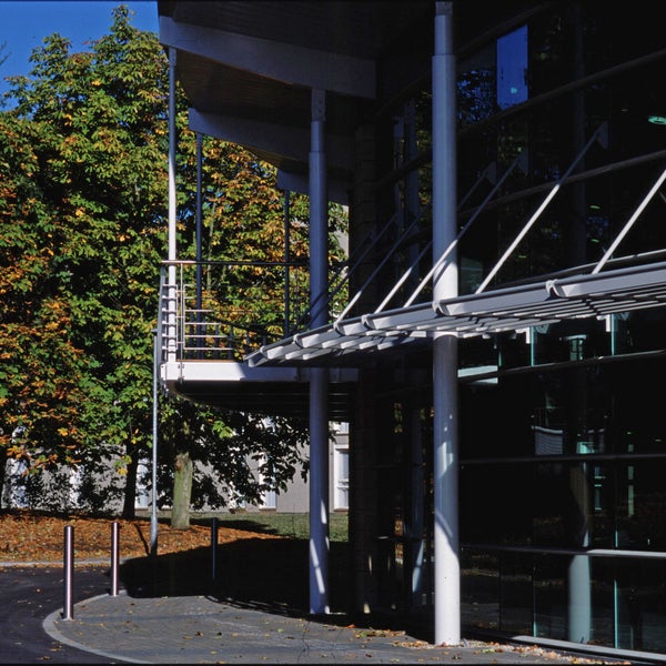 Roger Kirk Centre - Café