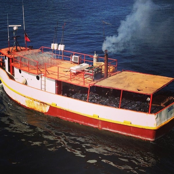 Trinidad Salt Co. Ltd. (Salt Dock) - Pier