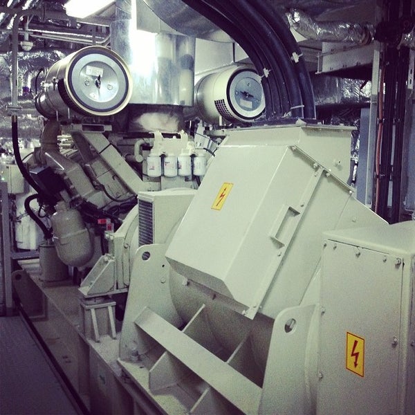 Trinidad Salt Co. Ltd. (Salt Dock) - Pier