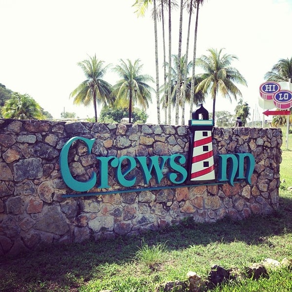 Crews Inn Hotel - 2 tips