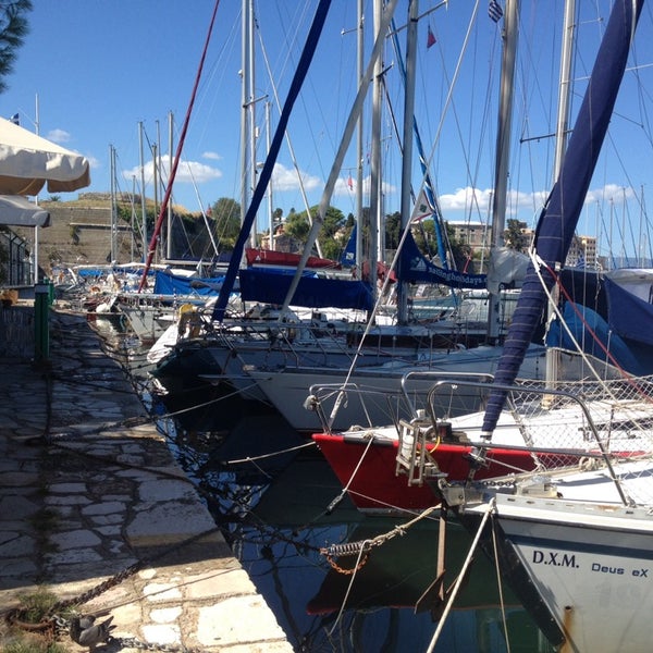 Corfu Sailing Club - Κέρκυρα, Κέρκυρα