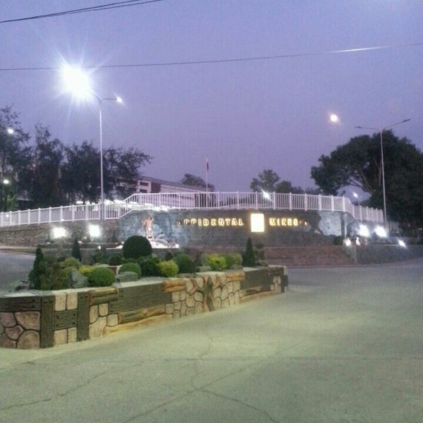 Occidental Mindoro Provincial Capitol - Capitol Building