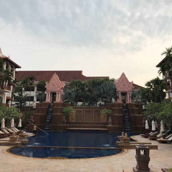 Sokha Angkor Resort - 43 tips