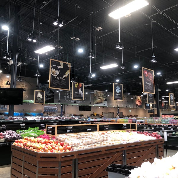 Jusgo Supermarket - 3875 Venture Dr