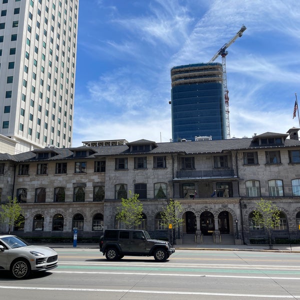 The Alta Club - Central City - 100 E South Temple