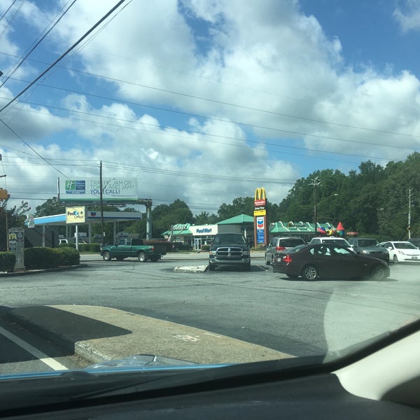 North Decatur Plaza - Decatur, GA