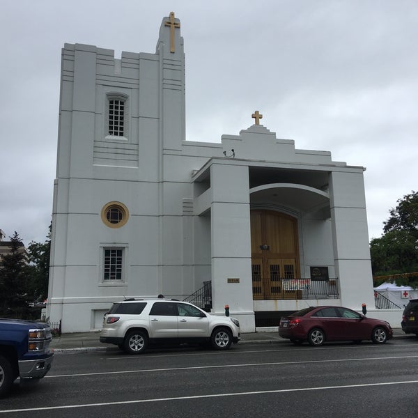 First United Methodist Church - Downtown Anchorage - Anchorage, AK