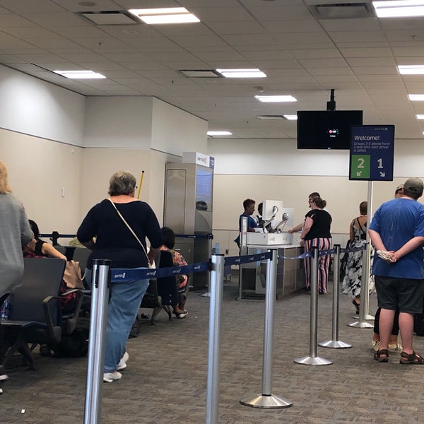 Gate T13 - Atlanta, GA