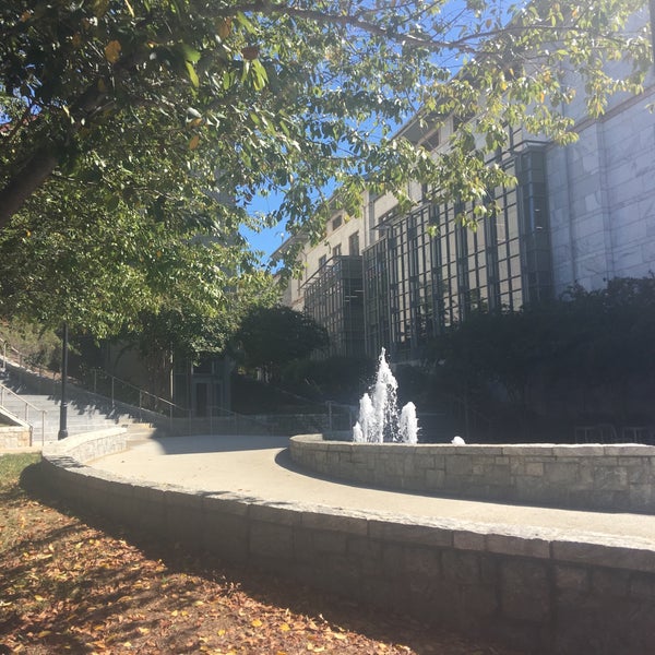 WHSCAB - College Administrative Building in Atlanta