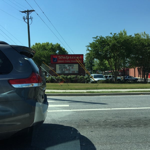 Walgreens - Duluth, GA