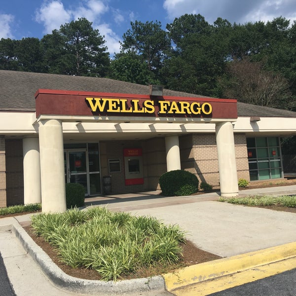 Wells Fargo - Bank in Atlanta