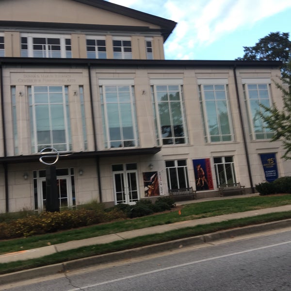 Schwartz Center for the Performing Arts - Emory - 3 tips from 577 visitors