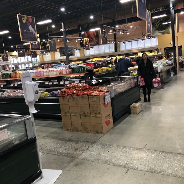 Jusgo Supermarket - 3875 Venture Dr