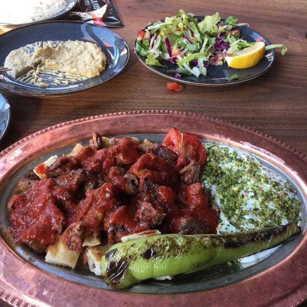 Lokkum Et-Tatlı - Theme Restaurant