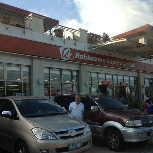 Robinsons Supermarket - Supermarket