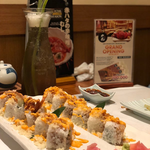 Sushi Hokkaido Sachi Đông Du - 34 tips from 596 visitors