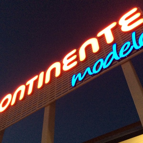 Continente Modelo - Supermarket