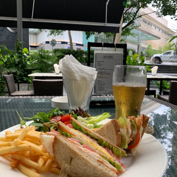 Marini - Café in Kuala Lumpur