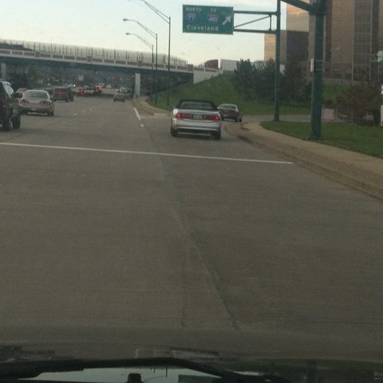 I-77 Exit 156 & I-480 Exit 20 - 3 tips