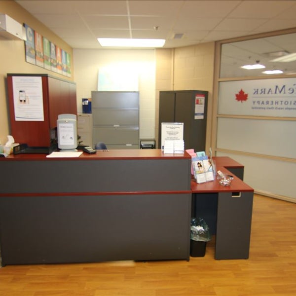 Lifemark Sport - Saint Mary's - Physical Therapist in Halifax