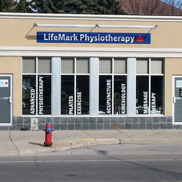 Lifemark Physiotherapy Lakeshore - 6 visitors